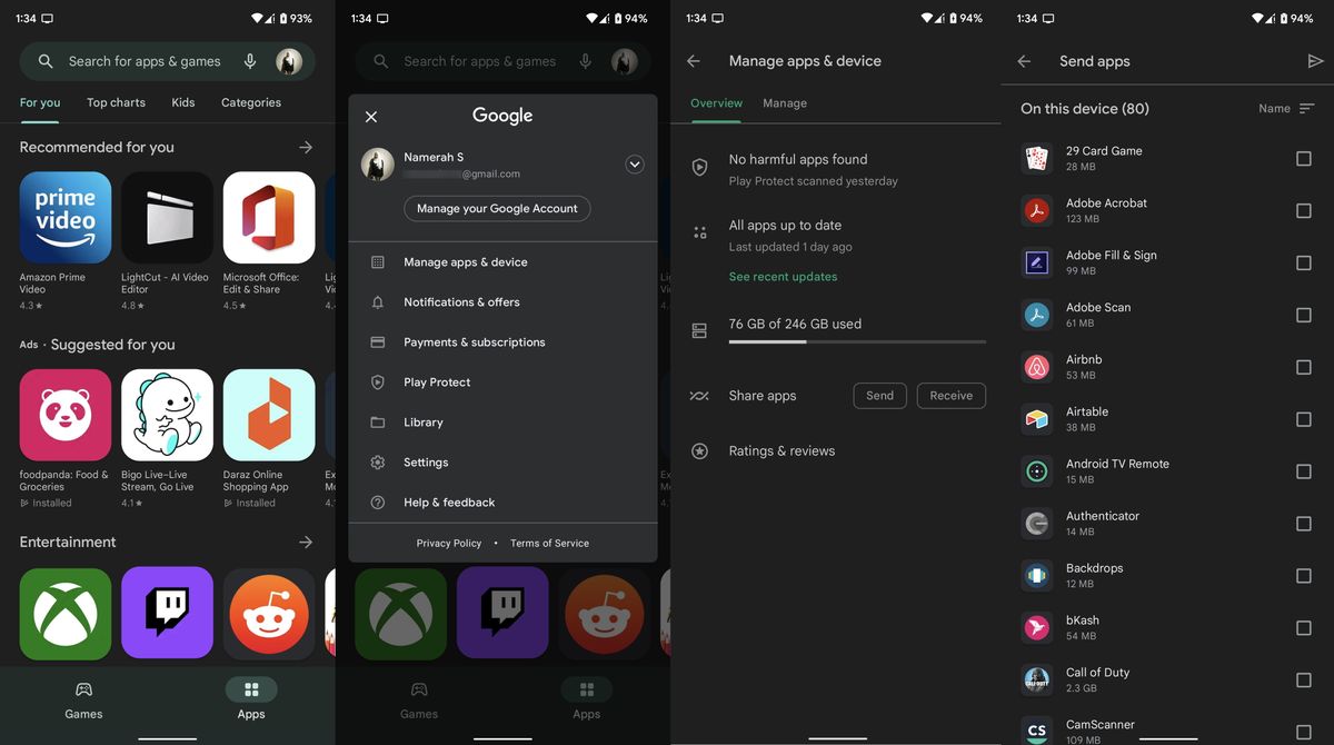 How to use Nearby Share on your Android phone | Android Central