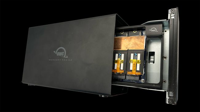 Frore System Unveils World's First 64TB SSD 3.5-inch Storage Enclosure ...