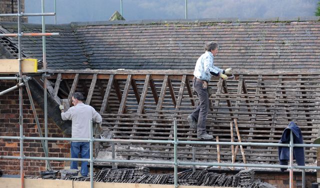 The listed building system: How it works, how it came about, and what ...