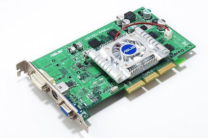 New Cards With NVIDIA GeForce4 Ti4200-8x And MX440-8x, Continued - NV18 ...