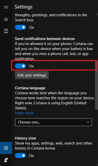 How to disable synced notifications between your Windows 10 phone and PC | Windows Central