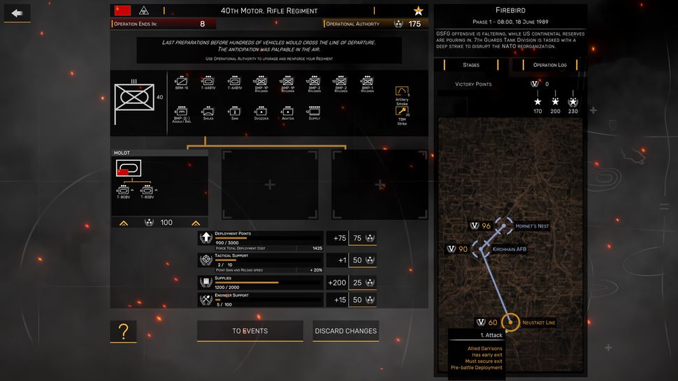 '90s strategy king MicroProse is back with a Cold War blend of ...