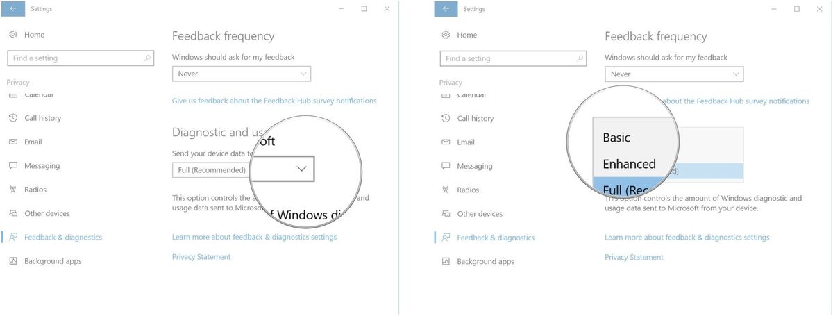Express vs Custom: Which should you choose when setting up Windows 10 ...