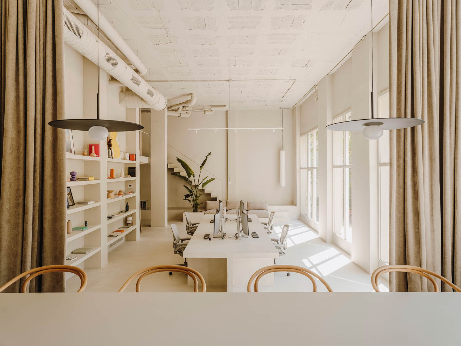 Six N Five unveils Barcelona office design by Isern Serra | Wallpaper*