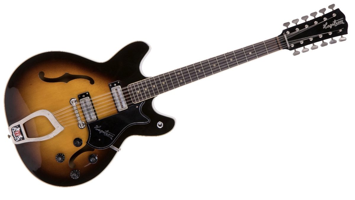 Best 12-string guitars 2025: Electric and acoustic options | MusicRadar