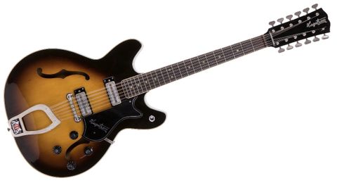 Best 12-string guitars 2025: Electric and acoustic options | MusicRadar