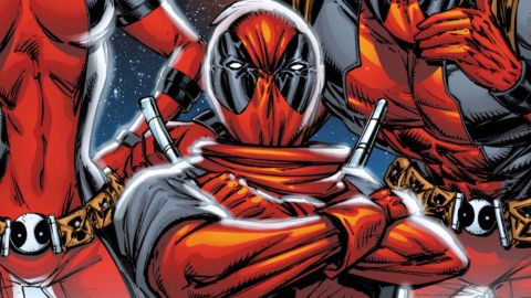 All the Deadpool variants in Deadpool and Wolverine | GamesRadar+