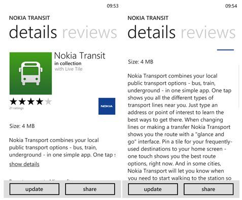 More Mapping updates from Nokia inbound | Windows Central