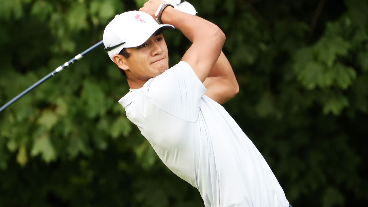 Ricky Castillo Facts: 10 Things You Didn't Know About The PGA Tour Pro ...