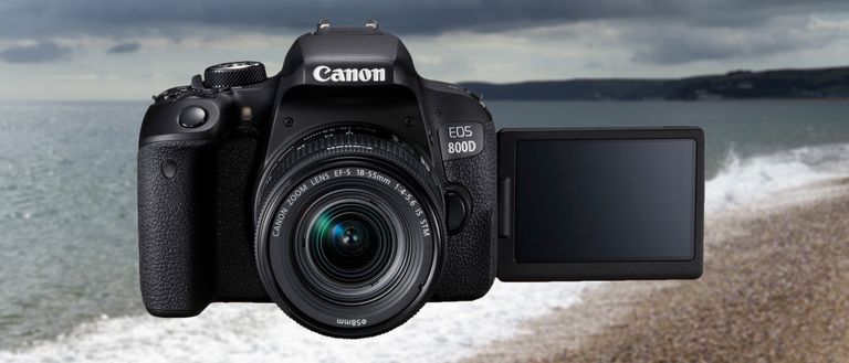 Canon EOS 800D/Rebel T7i review | Digital Camera World