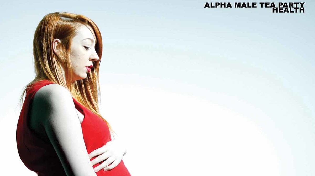 Alpha Male Tea Party - Health album review | Louder