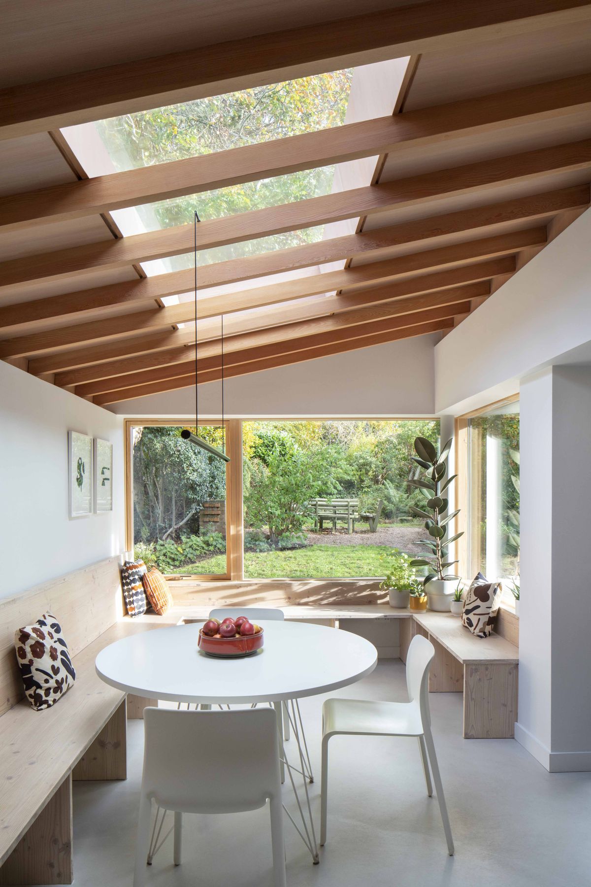 Vaulted Ceiling Extensions: Ideas for Added Height and Style | Homebuilding
