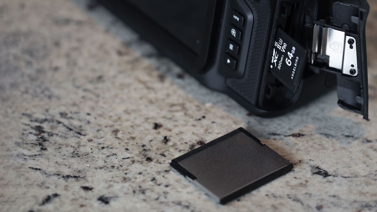 Blackmagic Pocket Cinema Camera 6K review | Digital Camera World