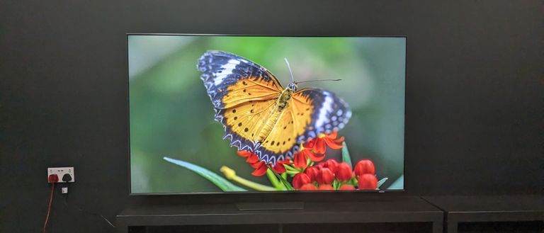 Samsung QN85D review: a solid mini-LED 4K TV, but there are better ...