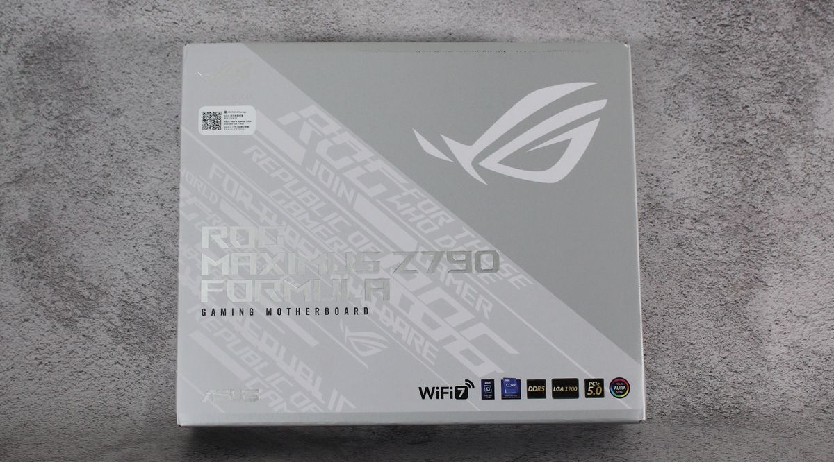 Asus ROG Maximus Z790 Formula Review: Hybrid cooling and high-end ...