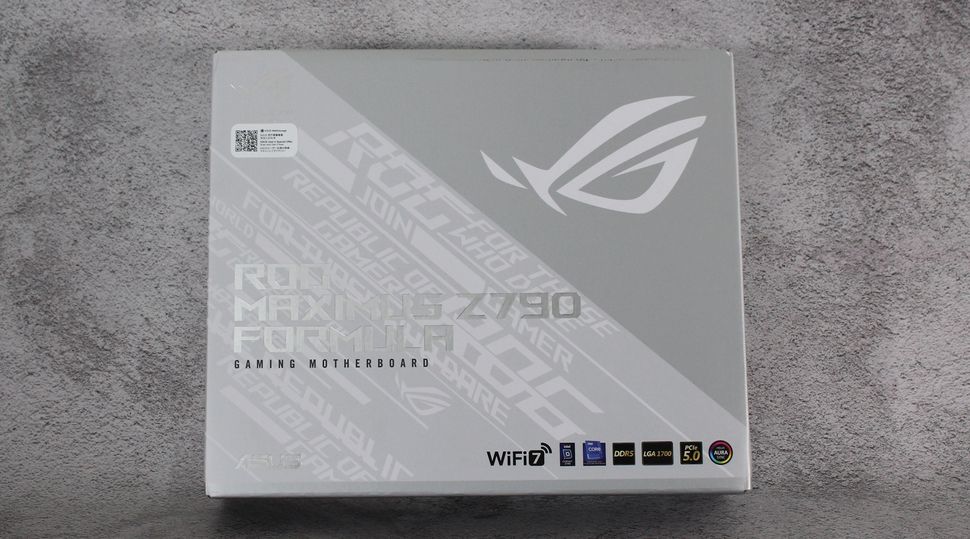 Asus ROG Maximus Z790 Formula Review: Hybrid cooling and high-end ...