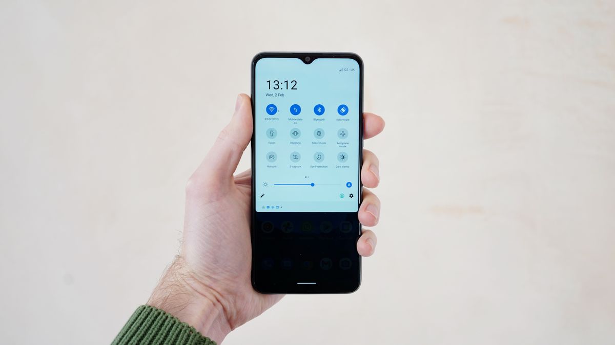 Vivo Y52 5G review | TechRadar