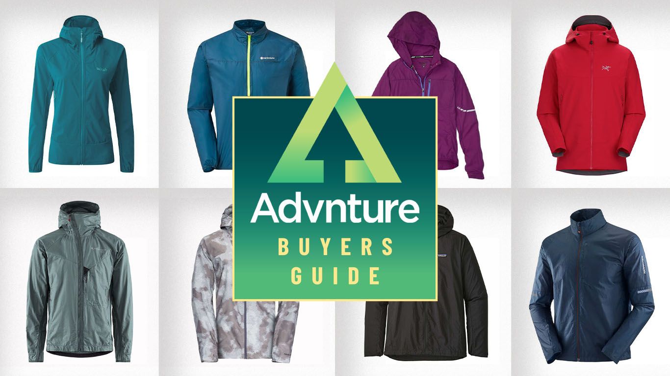 The best windbreakers: beat the weather and stay warm outdoors | Advnture