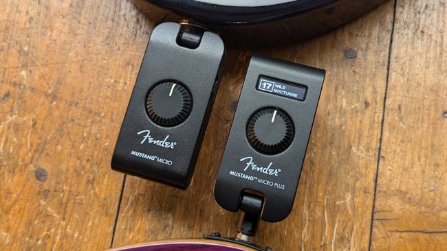 Fender Mustang Micro vs Mustang Micro Plus | Guitar World