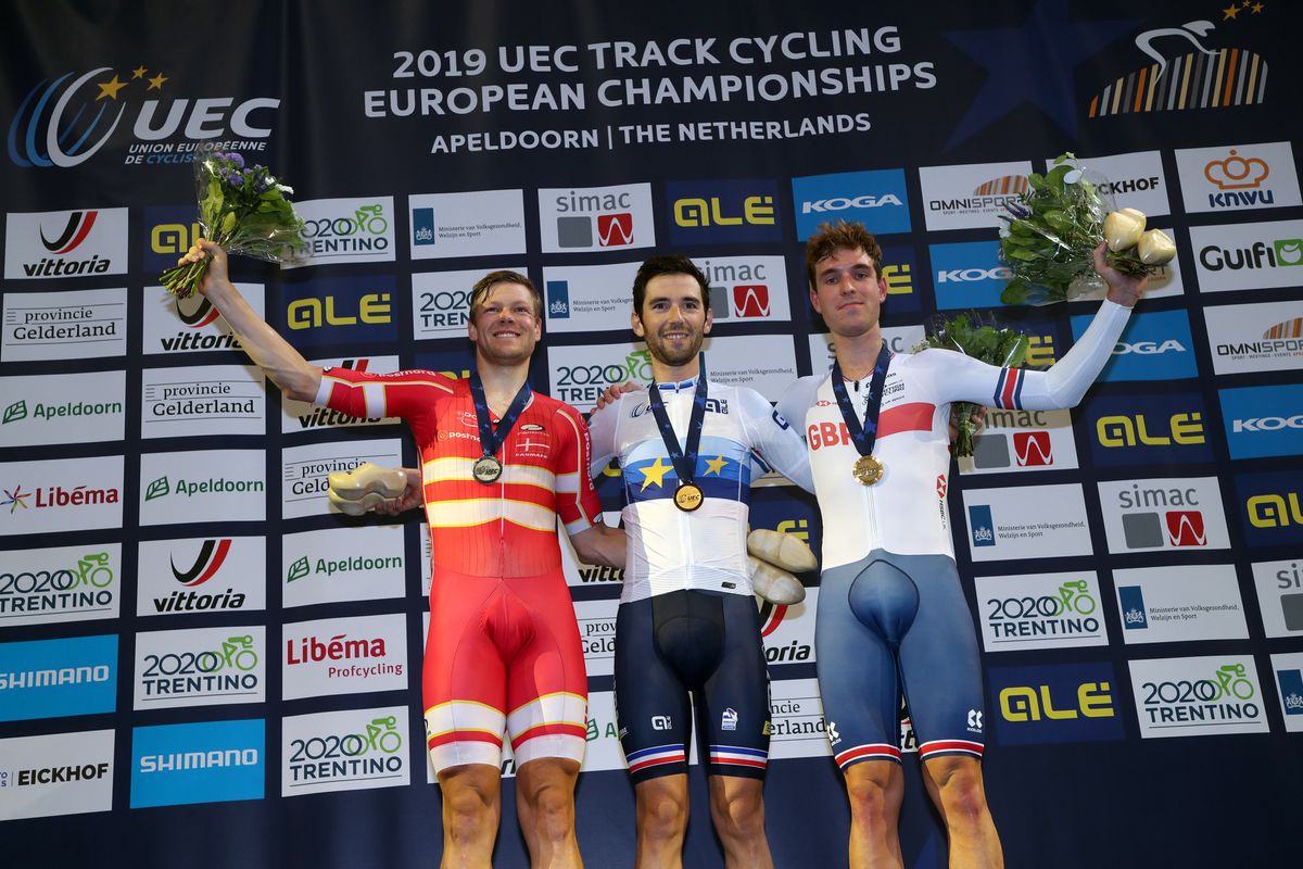 UEC European Track Championships: Wild wins women's Omnium | Cyclingnews