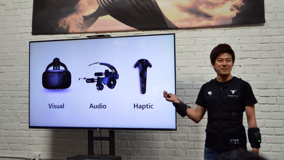 HTC Vive's future is in enterprise, medicine and beyond | TechRadar