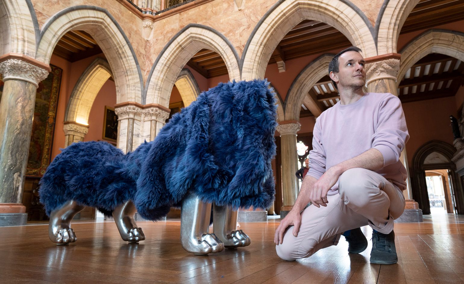 Park benches are rethought by Scottish designers | Wallpaper*