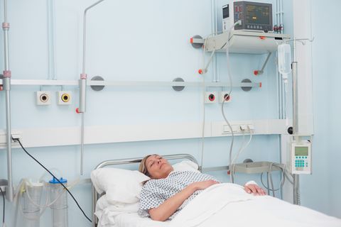 Coma Patients Brain Networks Reorganize | Consciousness | Live Science