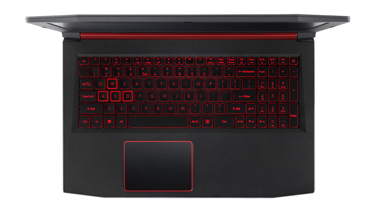Acer's affordable gaming laptop gets a Ryzen processor and GPU boost ...
