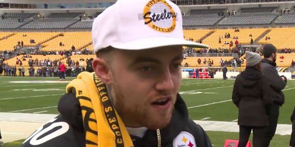 Mac Miller Was Memorialized In Hometown Of Pittsburgh | Cinemablend