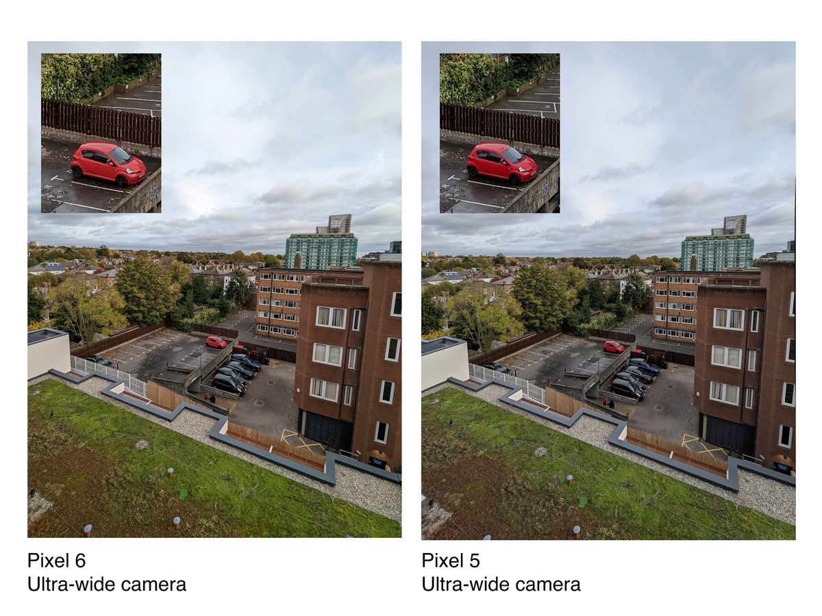 Google Pixel 6 review | Digital Camera World