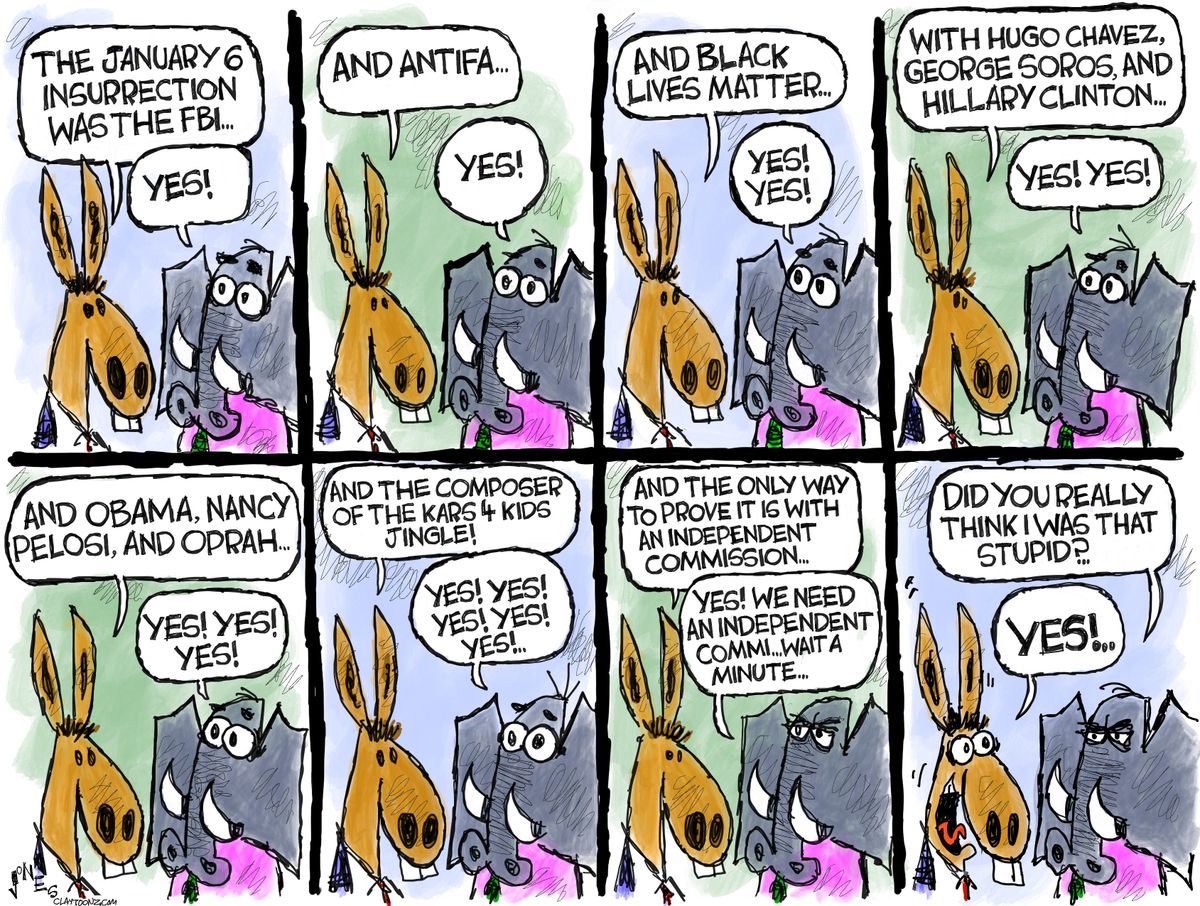 gullible | The Week