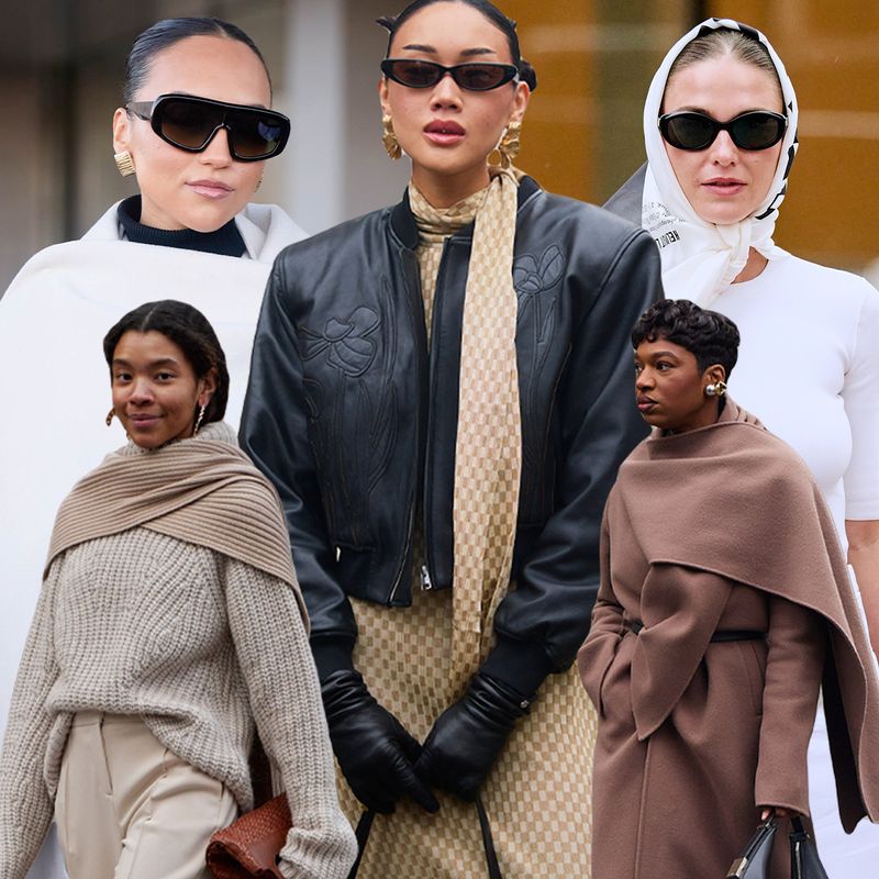Trends and Styles for Scarves in Spring/Summer 2025 | Who What Wear