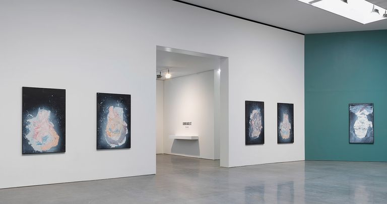 Georg Baselitz’s new portraits pay homage to fellow artists | Wallpaper*