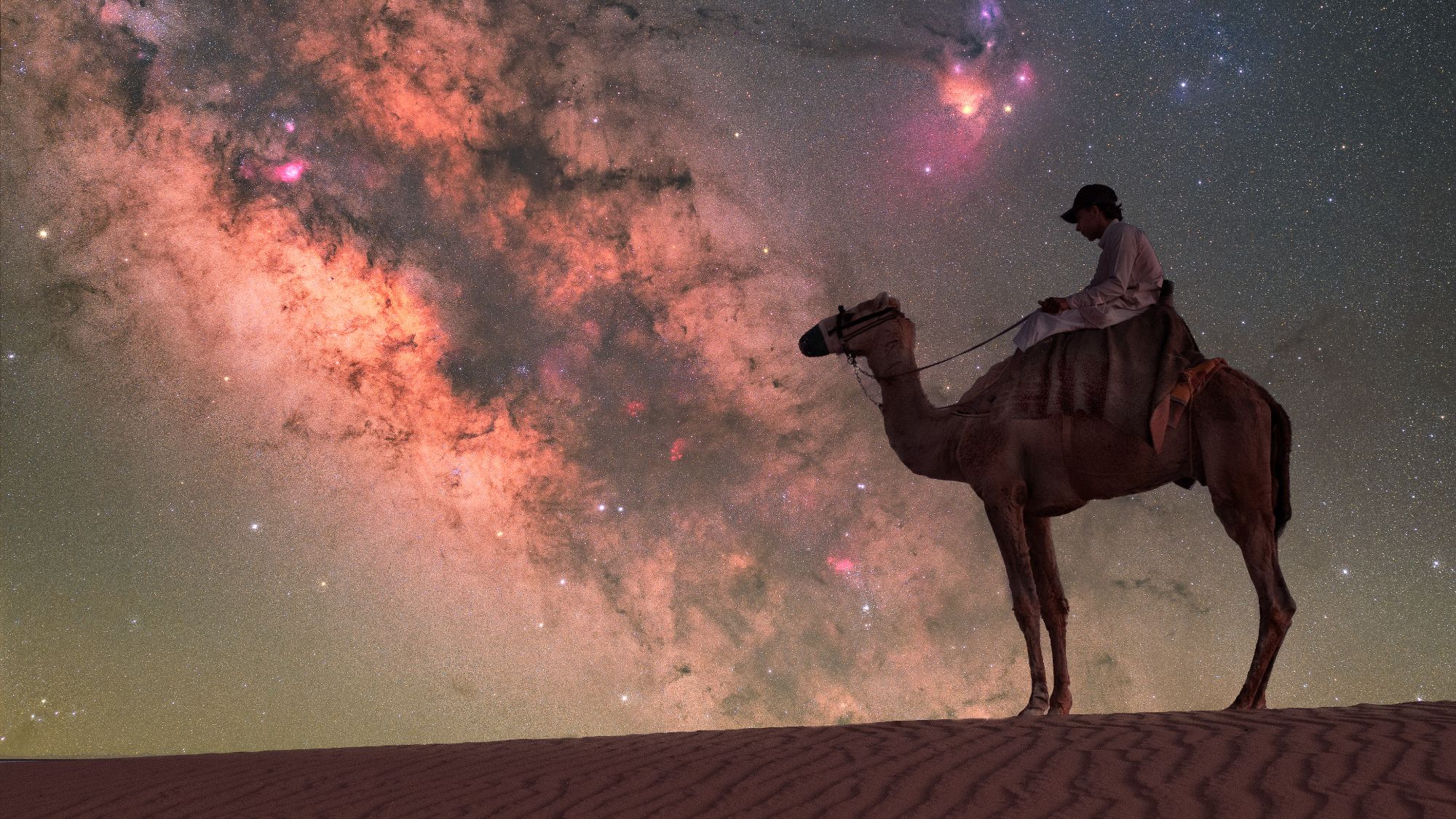 I’m an award-winning night photographer – this is how I shoot the Milky ...