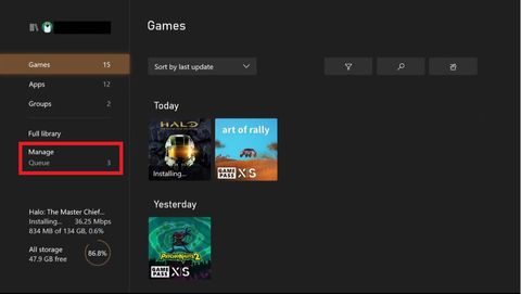 How to speed up Xbox downloads | Tom's Guide