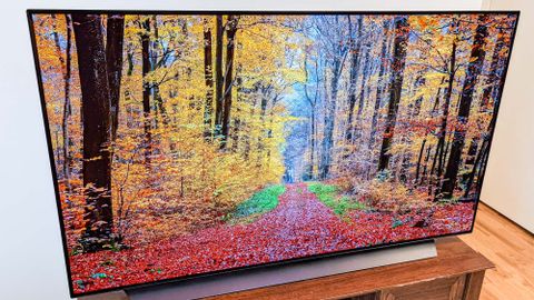 LG C1 OLED review: this 2021 OLED TV is still one of the best | Tom's Guide