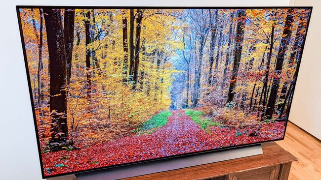 LG C1 OLED review: this 2021 OLED TV is still one of the best | Tom's Guide