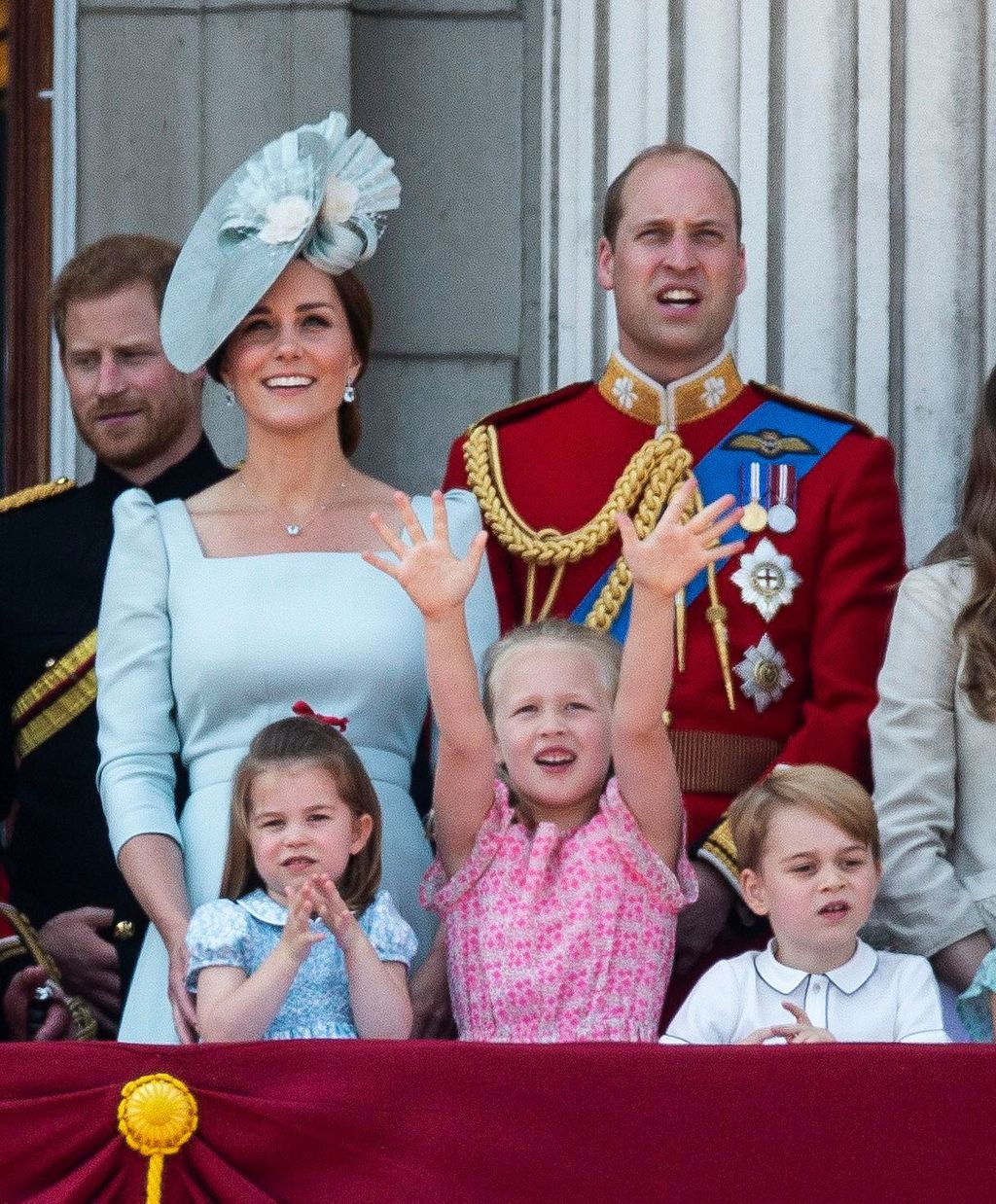 Prince George and Princess Charlotte are already having royal etiquette ...