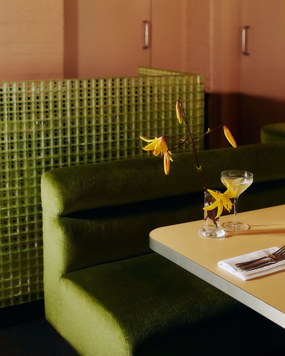 The Cockatoo by Bistrotheque opens in east London | Wallpaper