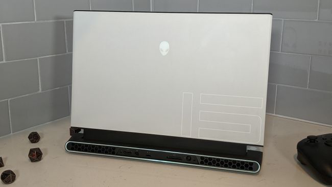 Alienware m15 R4 (RTX 3070) review | Laptop Mag