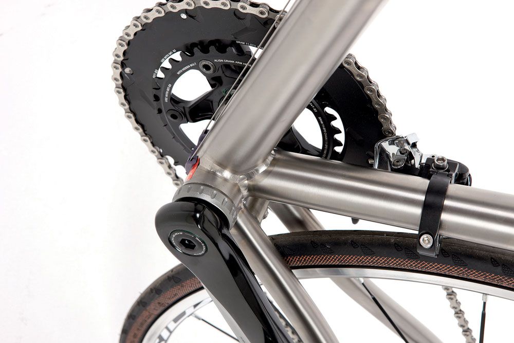 Best titanium bikes reviewed and rated | Cycling Weekly