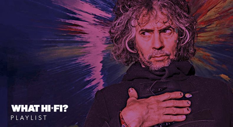 The Flaming Lips: the band that filled a record with blood | What Hi-Fi?
