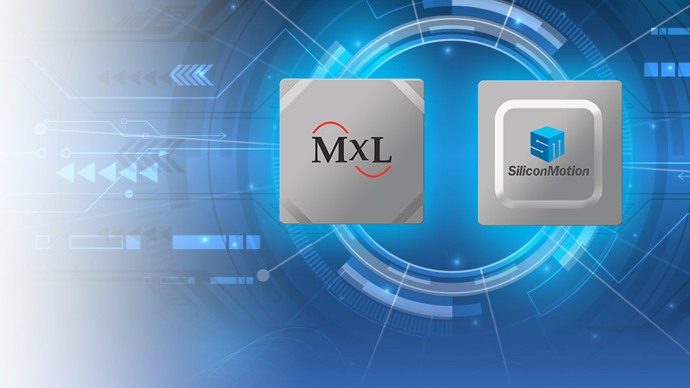 MaxLinear Acquires SSD Developer Silicon Motion for $3.8 Billion | Tom ...