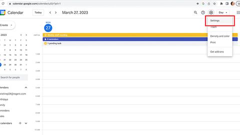 How to create a custom view in Google Calendar | Android Central