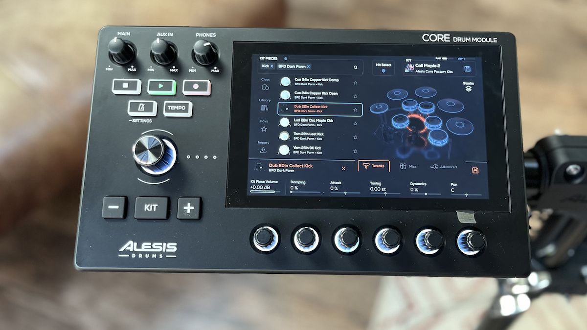 Alesis Strata Core review | MusicRadar