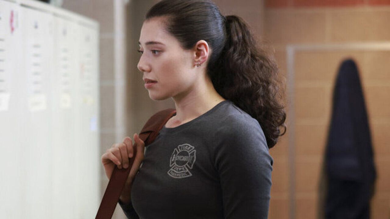 After Violet's Loss, Chicago Fire Found A Touching Way To Call Back To ...