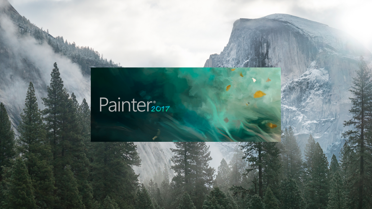 Corel Painter 2017 | Creative Bloq