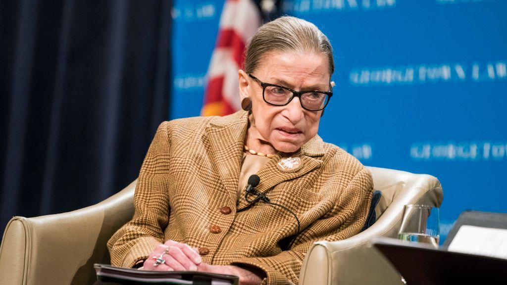Ruth Bader Ginsburg Tributes From Women Across the Country | Marie Claire