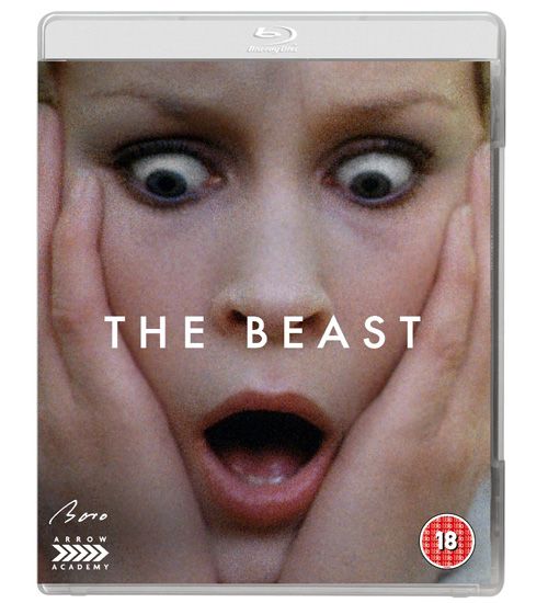 The Beast (1975) | Blu-ray/DVD release - Walerian Borowczyk's ...