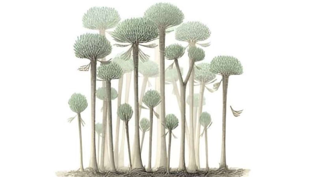 390 million-year-old fossilized forest is the oldest ever discovered ...